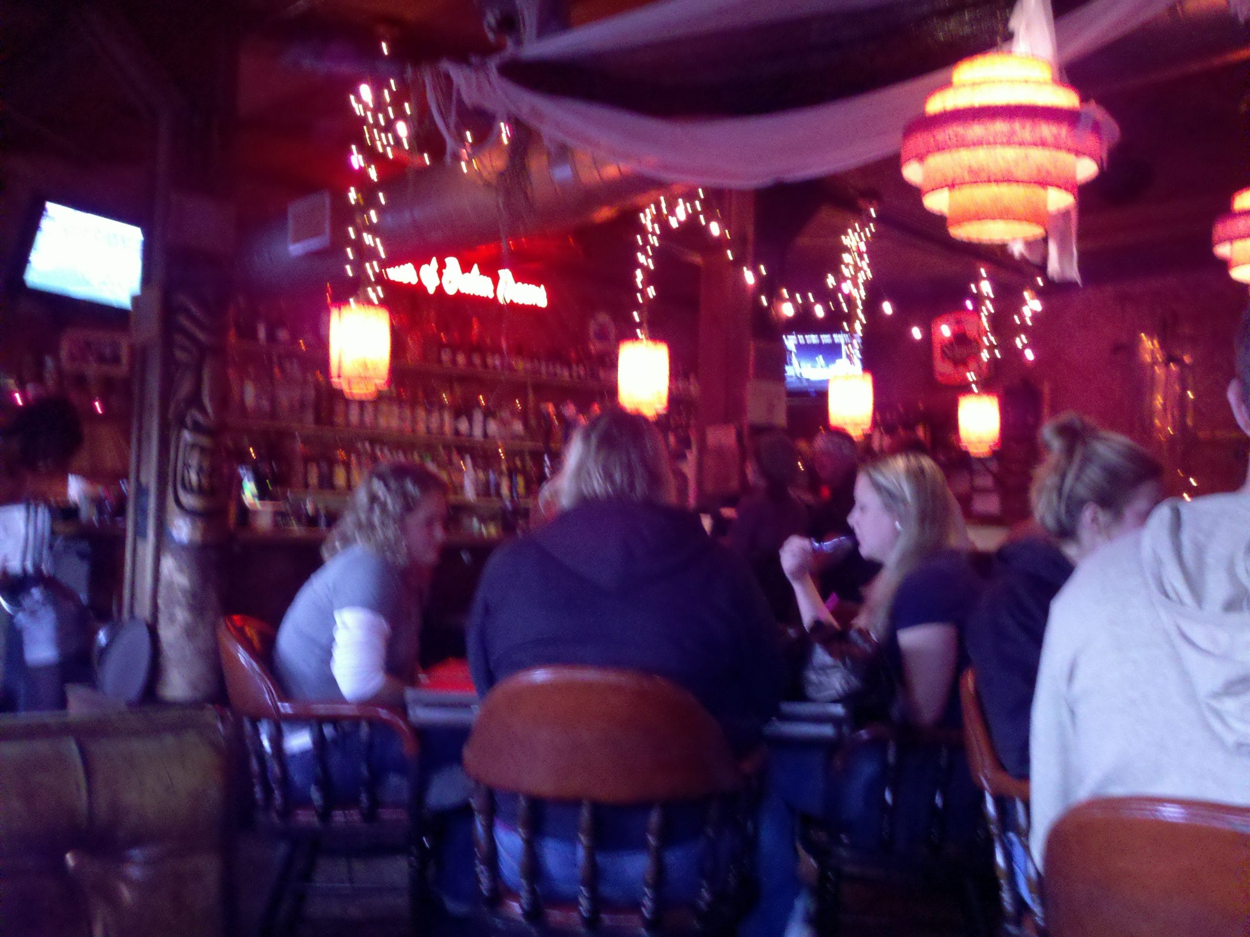 Tiki Bar Review: Psycho Suzi's - Let's Tiki